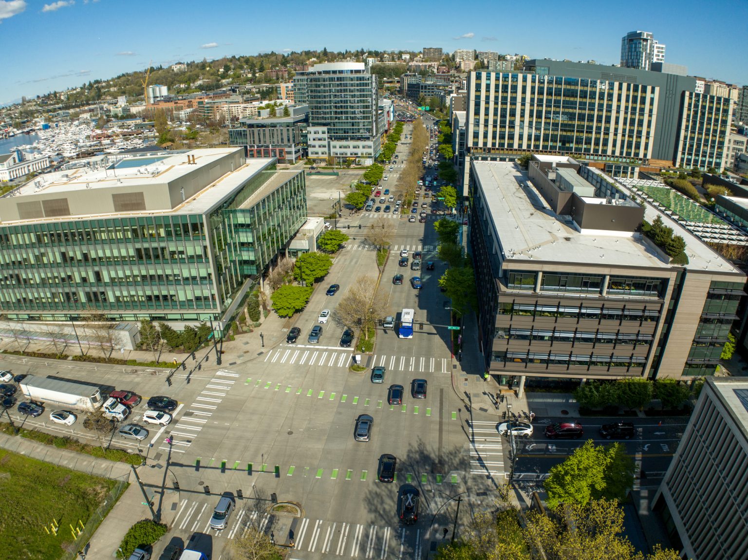 How to Manage a Smooth Office Move in Seattle’s Urban Core | VGS Logistics