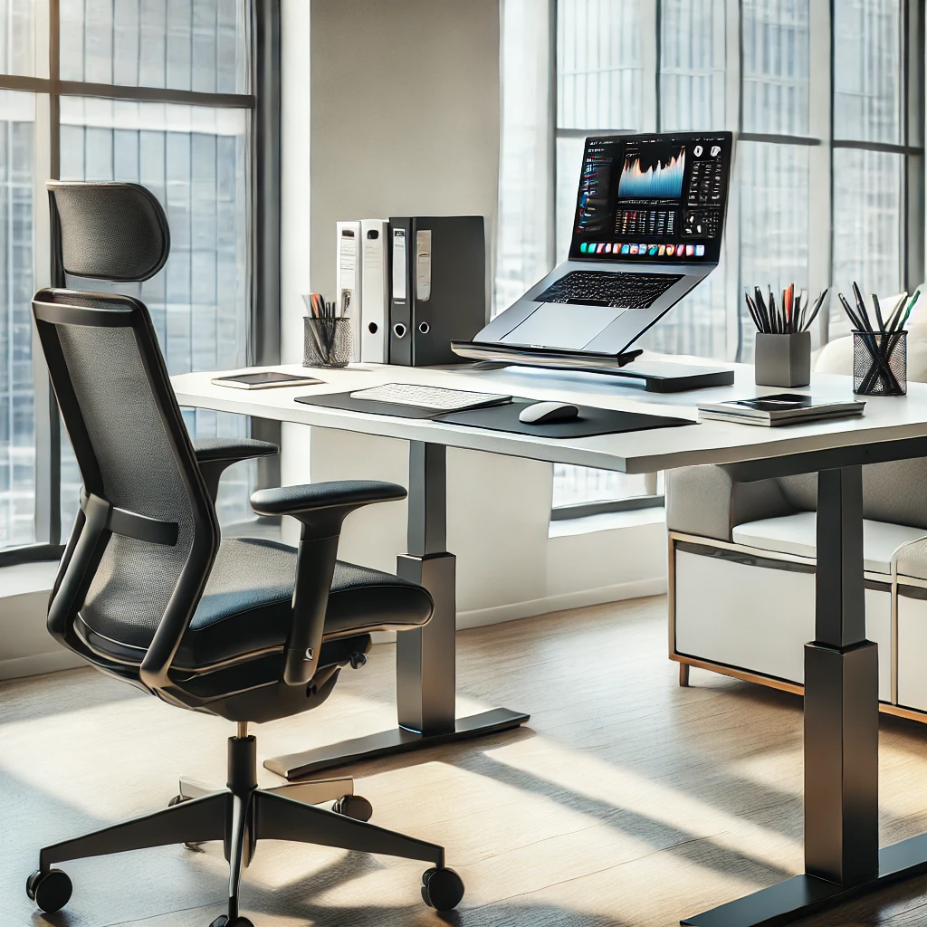 Adjustable Height Desks | Office Furniture Solutions in Portland