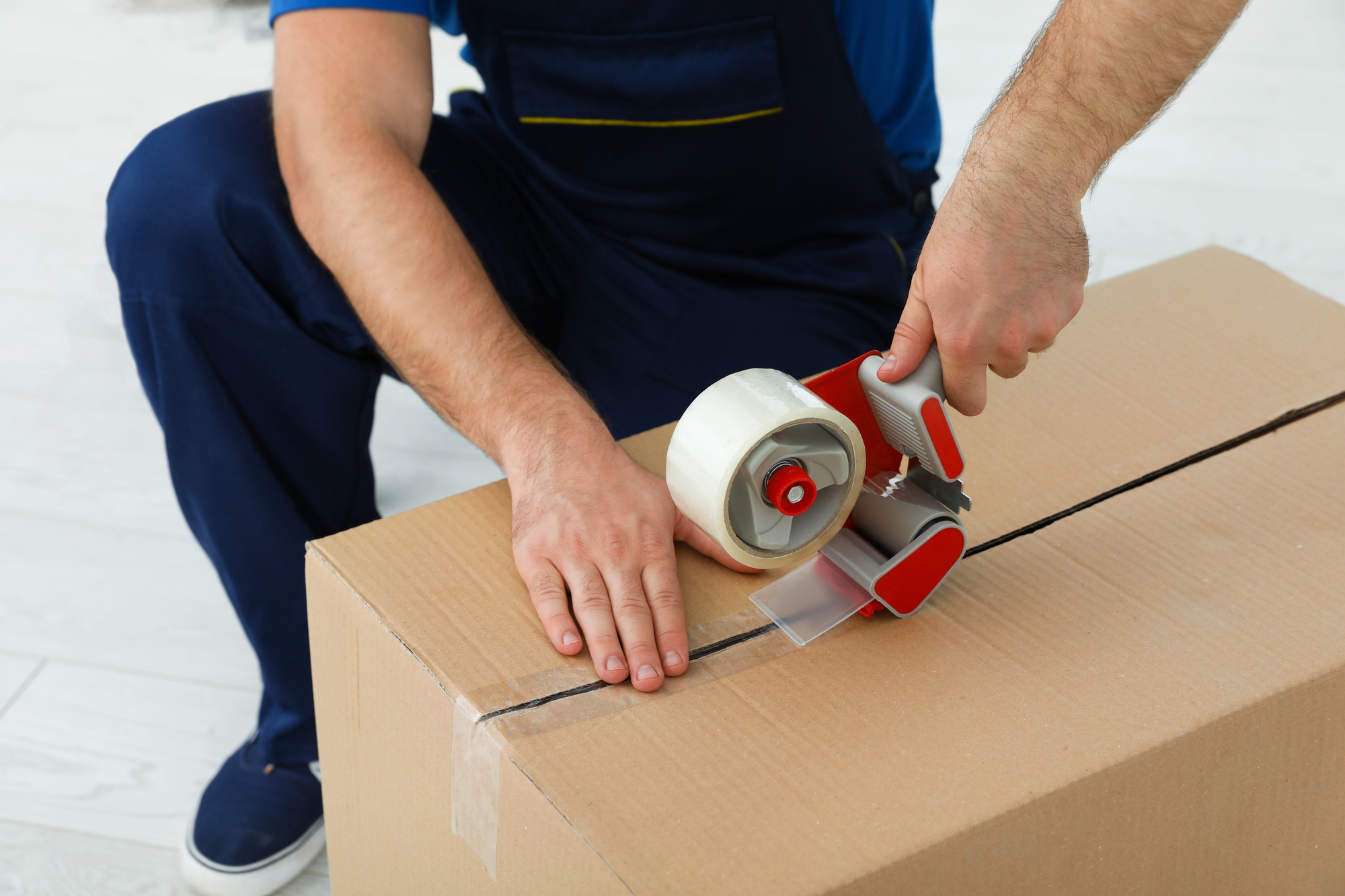 How to Choose the Best Office Movers in Portland | VGS Logistics